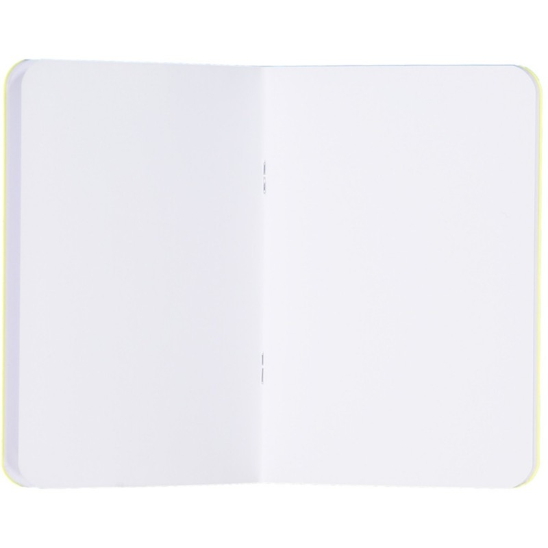 Carnet Jaune Canari