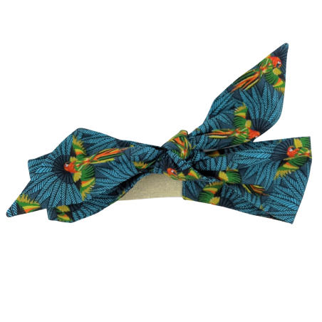 Parrot Headband