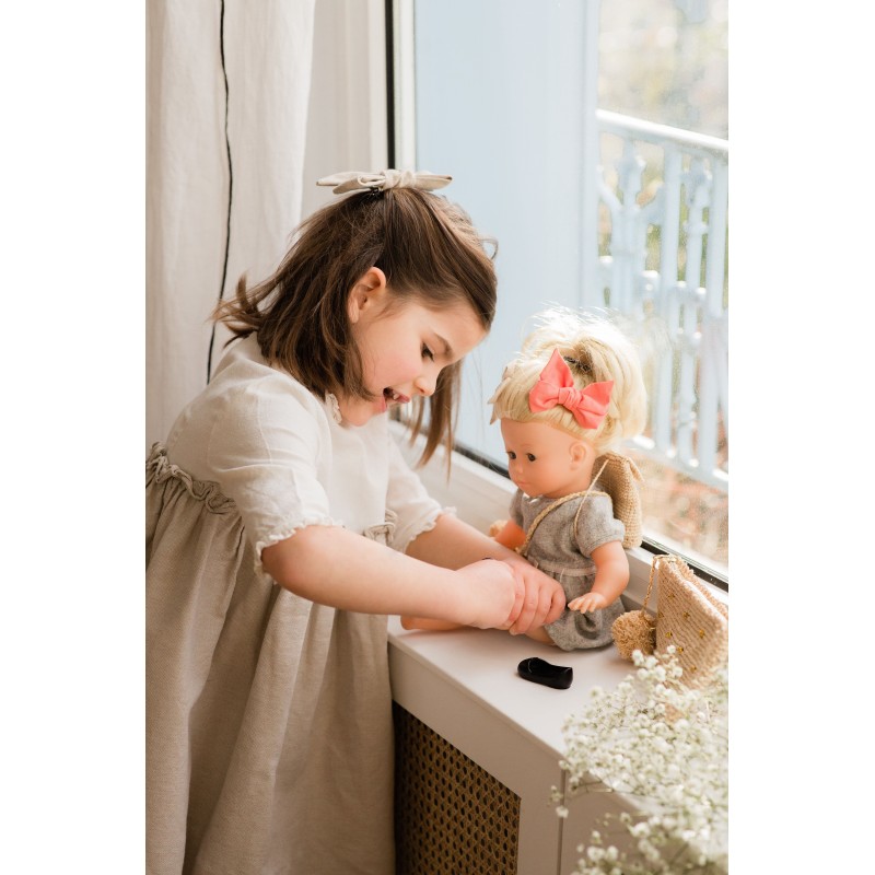 RETRO LIN BEIGE & OR